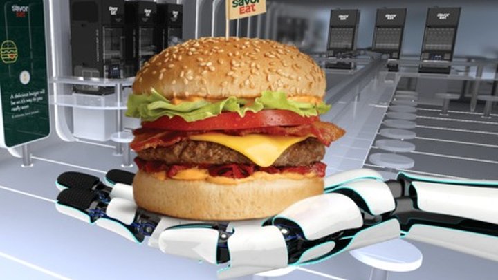 Sodexo teams with tech firm to install robotic chef machines at 2 US ...