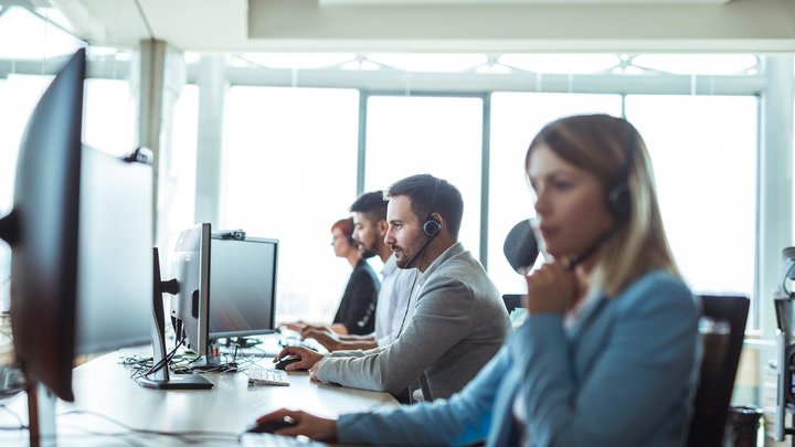 Bank call centers feeling pressure of COVID-19 | ATM Marketplace