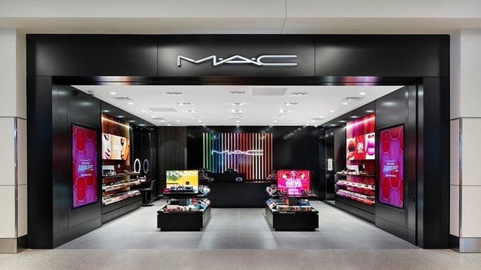 Mac cosmetics store store