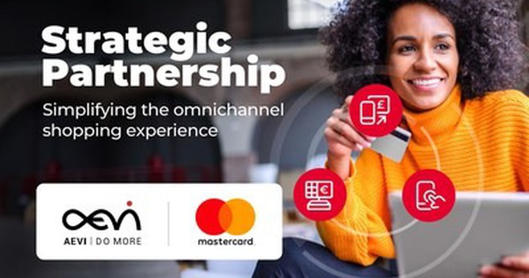 AEVI, Mastercard simplifying omnichannel shopping | ATM Marketplace