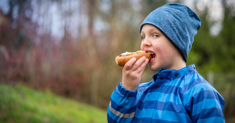 It's raining catfish and hot dogs? | Fast Casual