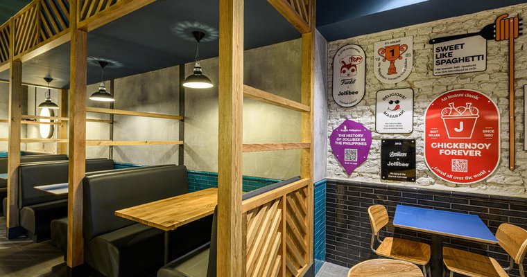 Jollibee launches $70.6M European expansion with London store | QSR Web
