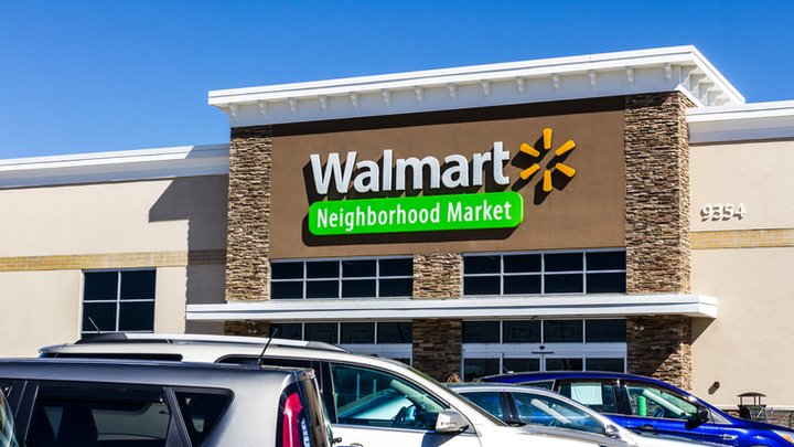 Walmart digital signage delivers broken content | Digital Signage Today