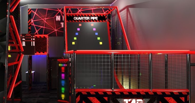 Ninja Tag to open in Vancouver | Music and Games | Vending Times