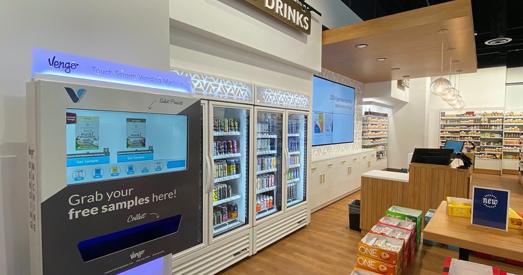 The Vitamin Shoppe introduces Vengo Labs interactive kiosks to drive ...