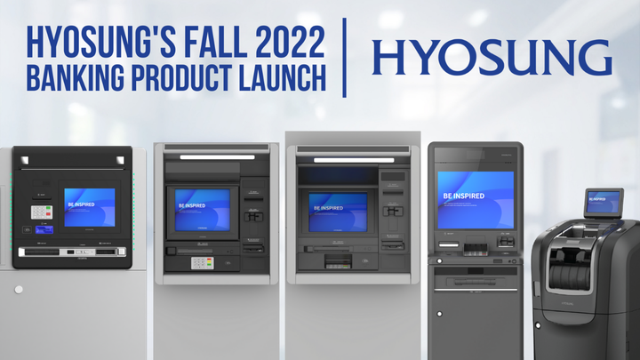 Hyosung rolls out 3 cash automation solutions | ATM Marketplace