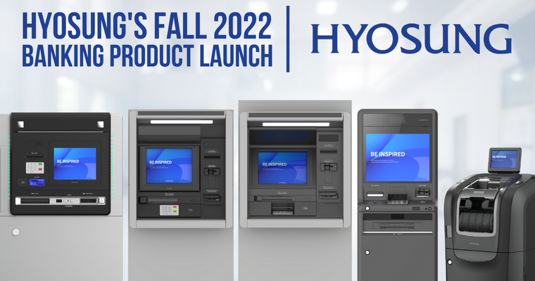 Hyosung rolls out 3 cash automation solutions | ATM Marketplace