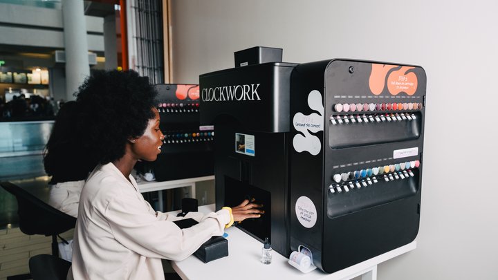 Xwell introduces automated manicure to Miami International Airport ...