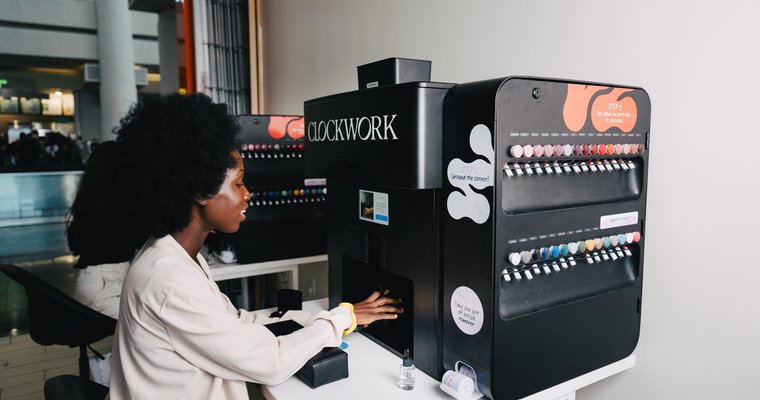 Xwell introduces automated manicure to Miami International Airport ...