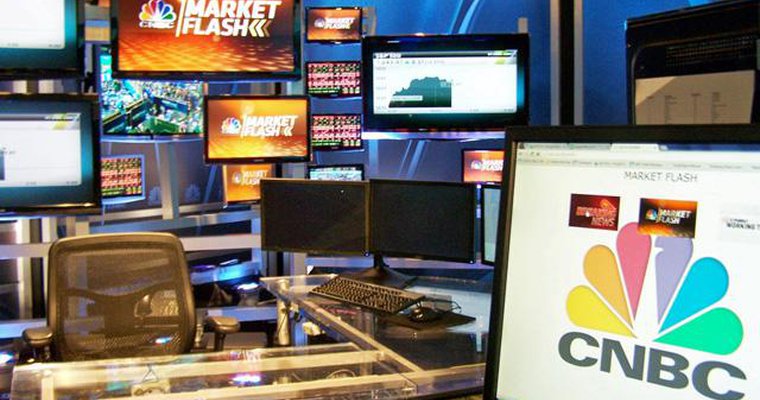 Digital signage is the news at CNBC | Digital Signage Today