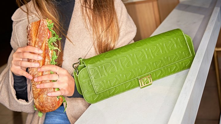 Panera launches fashion-forward 'BAGuette' | Fast Casual