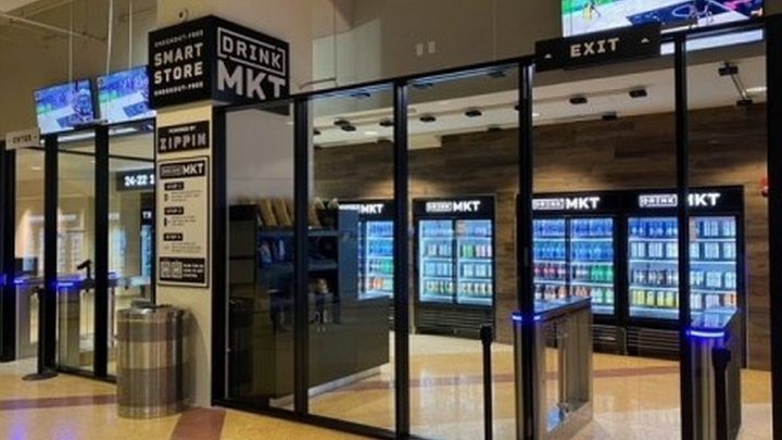 Aramark Sports+ Entertainment to feature self-checkout technology at ...