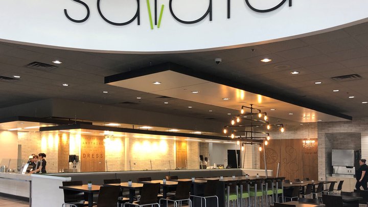 Salata Salad Kitchen debuts nutrition insight tool | Fast Casual