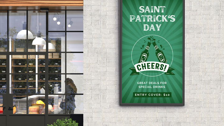 How to Get Lucky with Digital Signage | Digital Signage Today