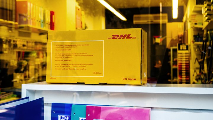 DHL launches pop-up in D.C. | Retail Customer Experience