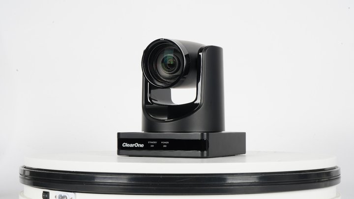 ClearOne announces 4K UHD smart camera | Digital Signage Today