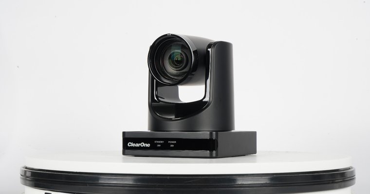 ClearOne announces 4K UHD smart camera | Digital Signage Today