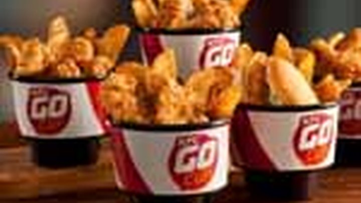 KFC leverages portability trend with new packaging | QSR Web