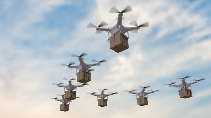 Drone delivery: Consumers want it, retailers making it happen ...