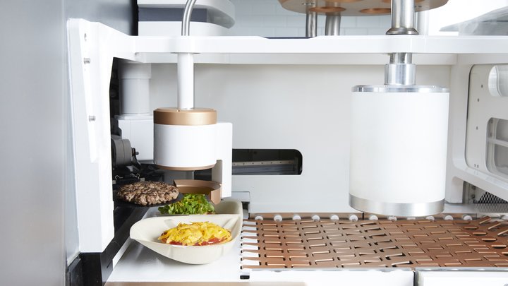 Can a robot become the ultimate burger 'Creator?' | Fast Casual
