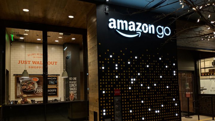Amazon Go store arrives in Washington | Retail Customer Experience
