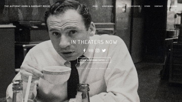 ‘The Automat' movie finally gives our pioneering institution its due ...