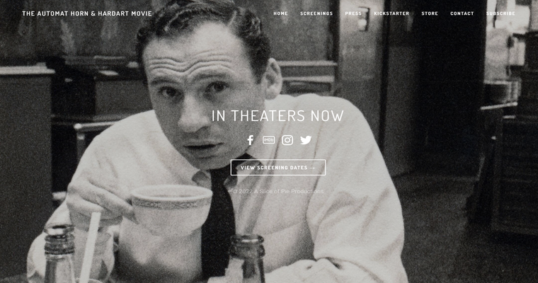 ‘The Automat' movie finally gives our pioneering institution its due ...