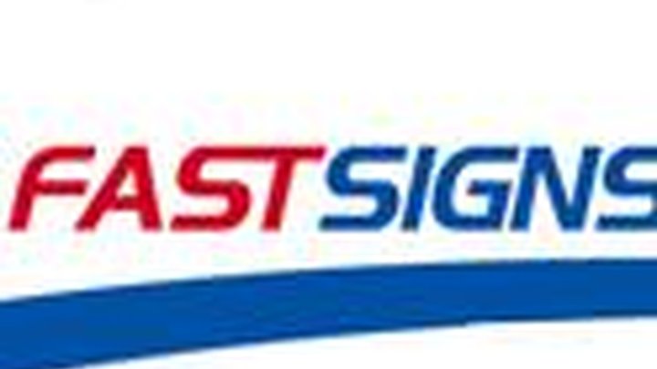 Traditional sign provider FASTSIGNS getting into digital | Digital ...