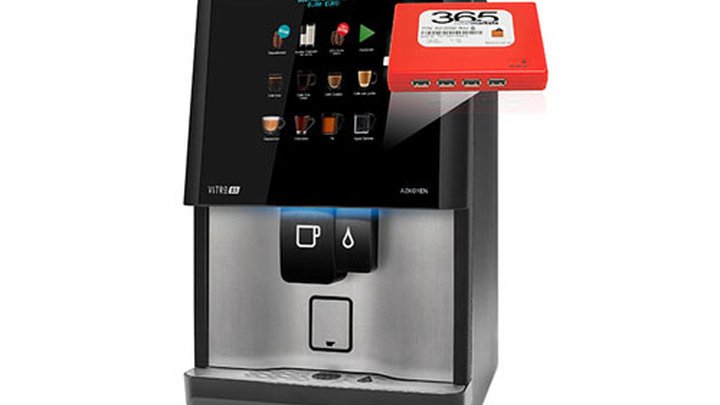 365 Retail Markets And Azkoyen Partner To Provide Connected Coffee ...