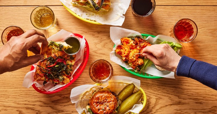 Dig opens innovative concept in NYC | Fast Casual