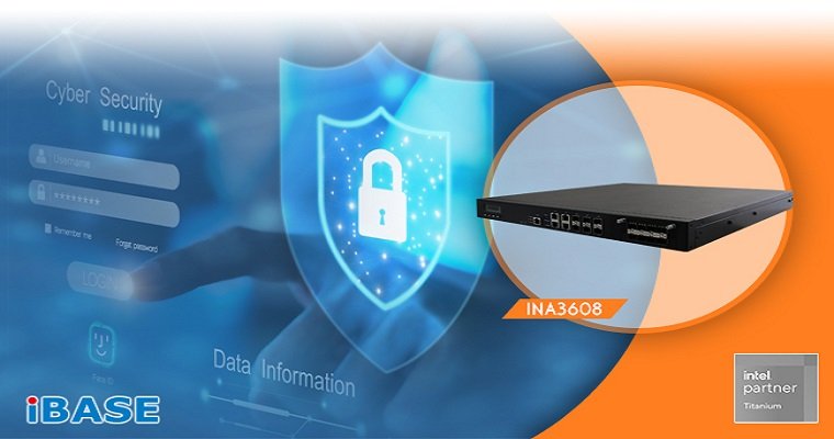 1U Network Security Server Powered by 13th Gen Intel Core Processors ...