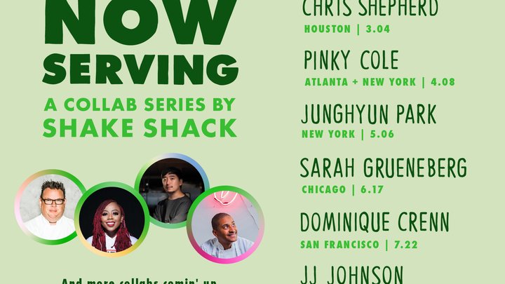 Shake Shack collaborating with regional chefs | Fast Casual