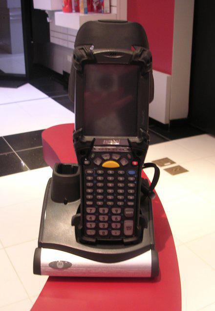 Inside the Motorola Innovation Center | Retail Customer Experience