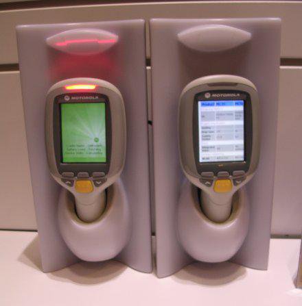 Inside the Motorola Innovation Center | Retail Customer Experience