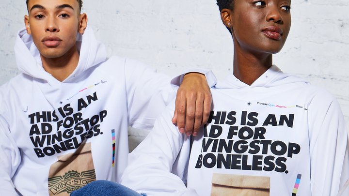 Wingstop paying fans to wear swag | Fast Casual