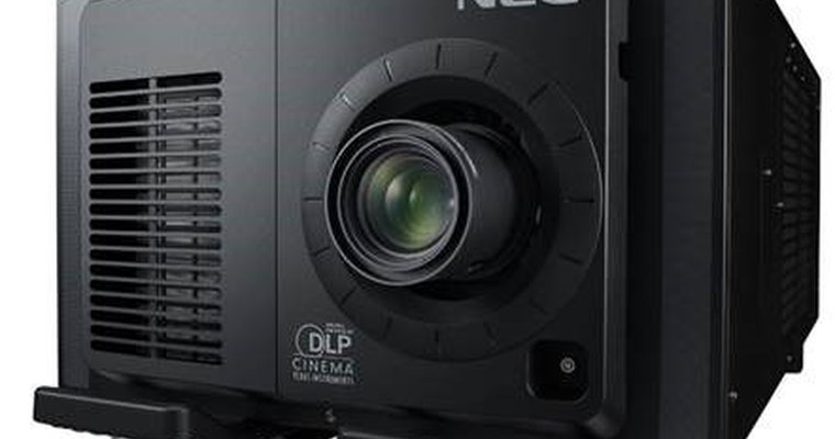 Sharp NEC releases upgraded cinema projector | Digital Signage Today