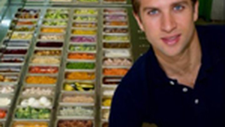 Is Matthew Corrin the next Howard Schultz? | Fast Casual