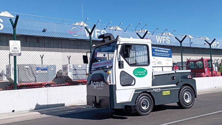 BlueBotics announces ANT Everywhere aiming to bring AMRs, AGVs outside ...