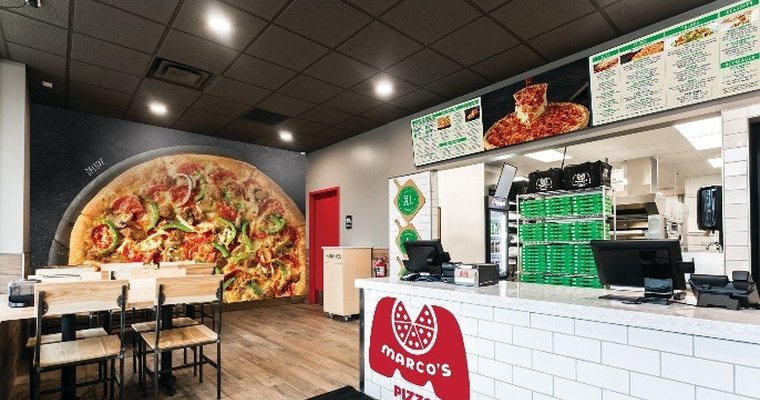 Marco's Pizza to use consumer behavioral intelligence, benchmarking platform | Pizza Marketplace
