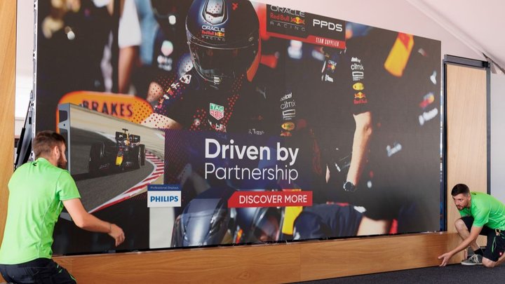 Oracle Red Bull Racing announces PPDS as exclusive Formula One digital ...