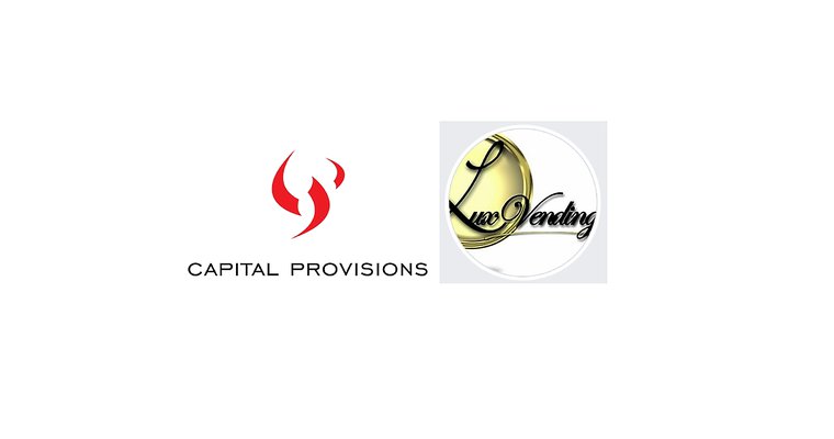 Capital Provisions acquires Luxury Vending | Vending Times