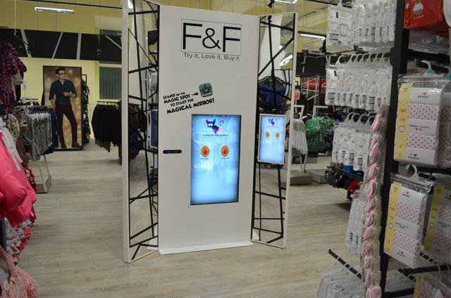 A look at the tech in Tesco's digital pilot | Digital Signage Today