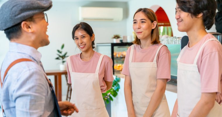 How to make your people your best assets | Pizza Marketplace