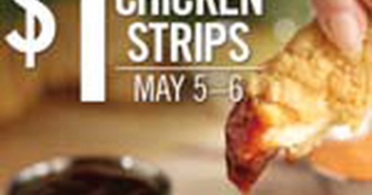 Burger King offers promotional price for Crispy Chicken Strips | QSR Web