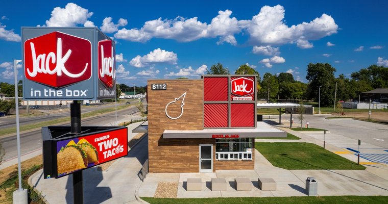 Jack in the Box records record-setting sales at Utah unit | QSR Web