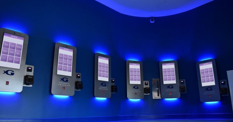 The 5 most common types of self-serve kiosks | Commentary | Kiosk ...