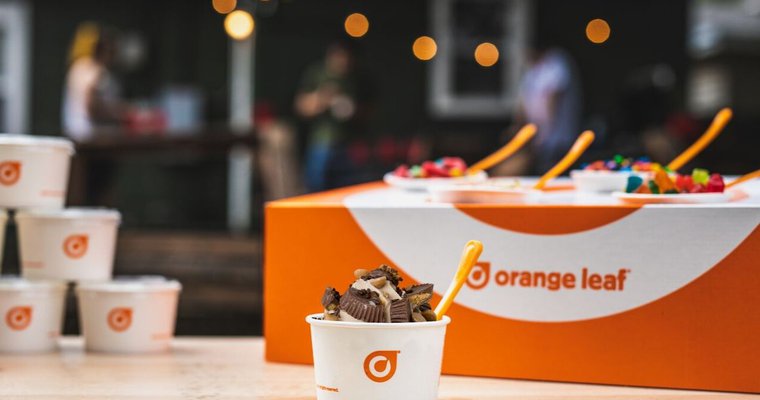 Off-premises sales up 70% at Orange Leaf | Fast Casual