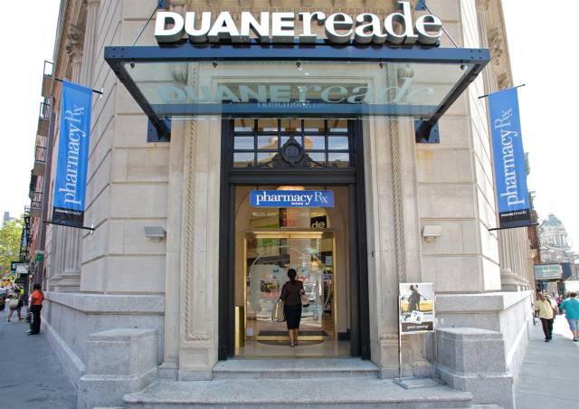 Spring Street redesign for Duane Reade | Retail Customer Experience