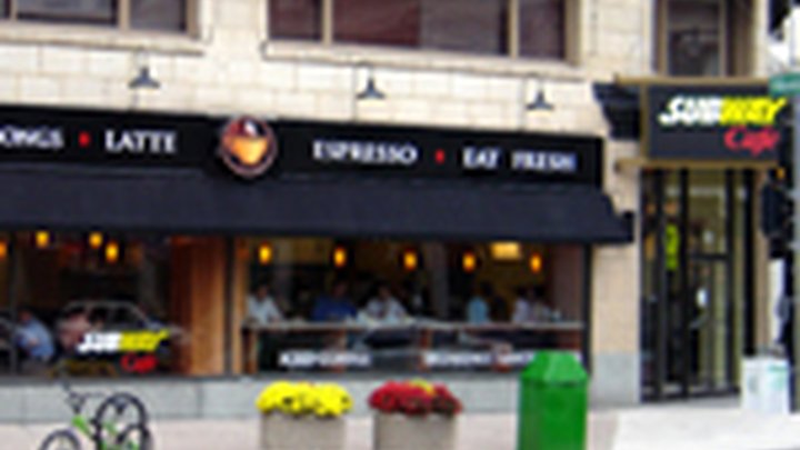 Subway Café provides a different franchising option | QSR Web