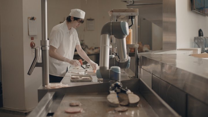 Caliburger’s CEO offers vision for automated restaurants | Pizza ...